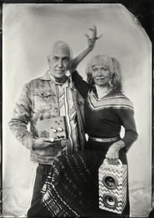 Gen Ken Montgomery & The Enchantress of Bioluminosity - Electric ...