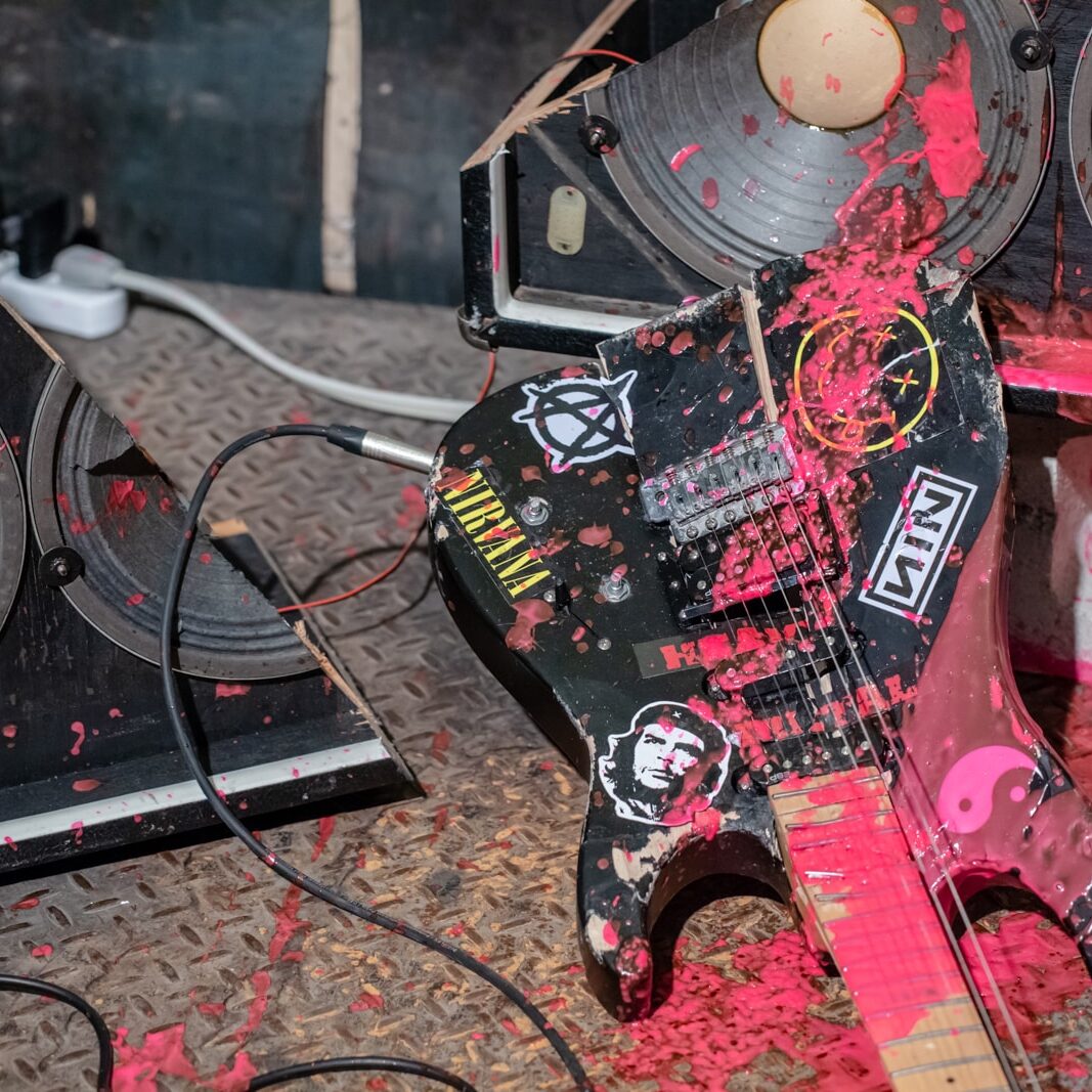 Adam Basanta - Electric Eclectics Festival